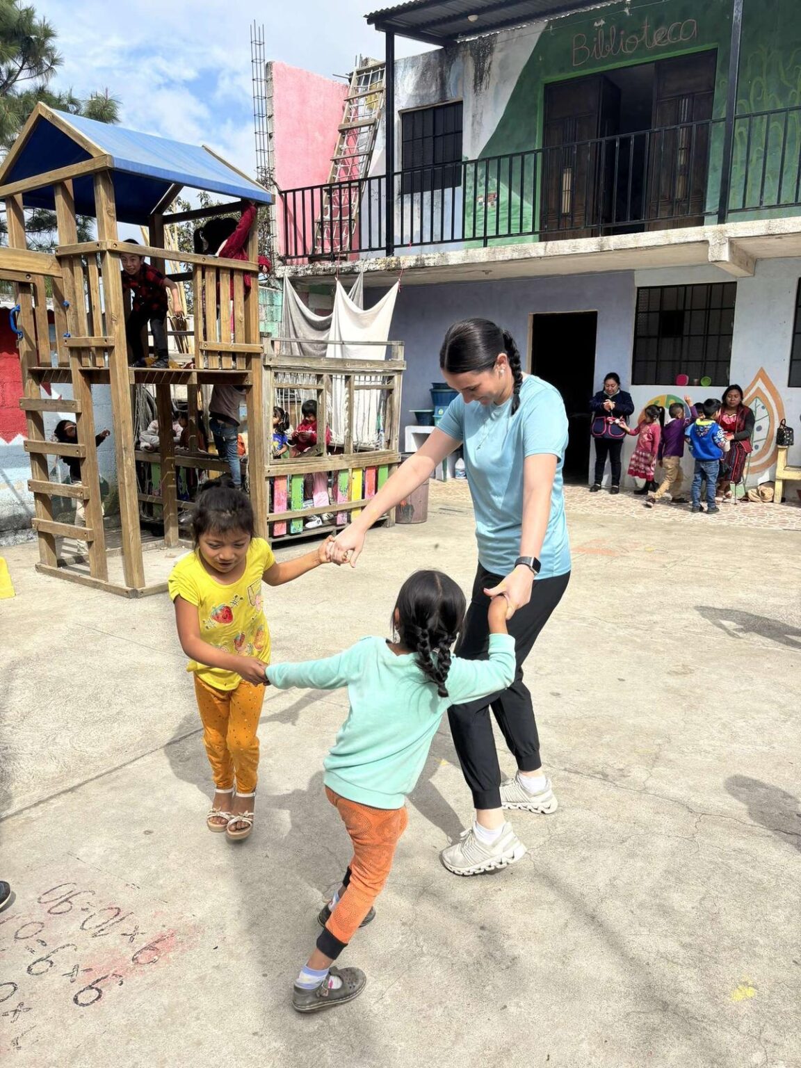 Guatemala 2025 -01/21/25- Work Day # 7 – News & Experiential Learning Blogs